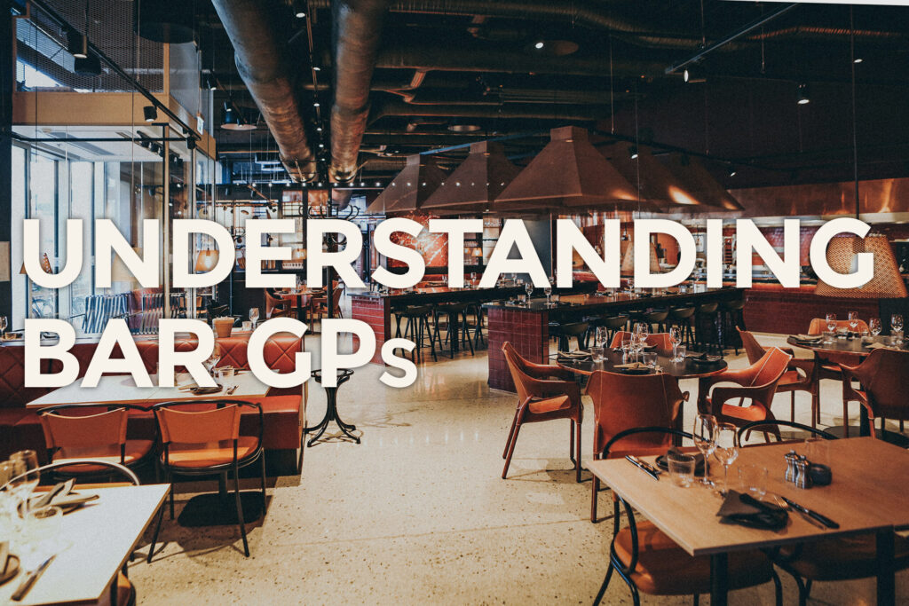 Understanding Bar GP - Hepl